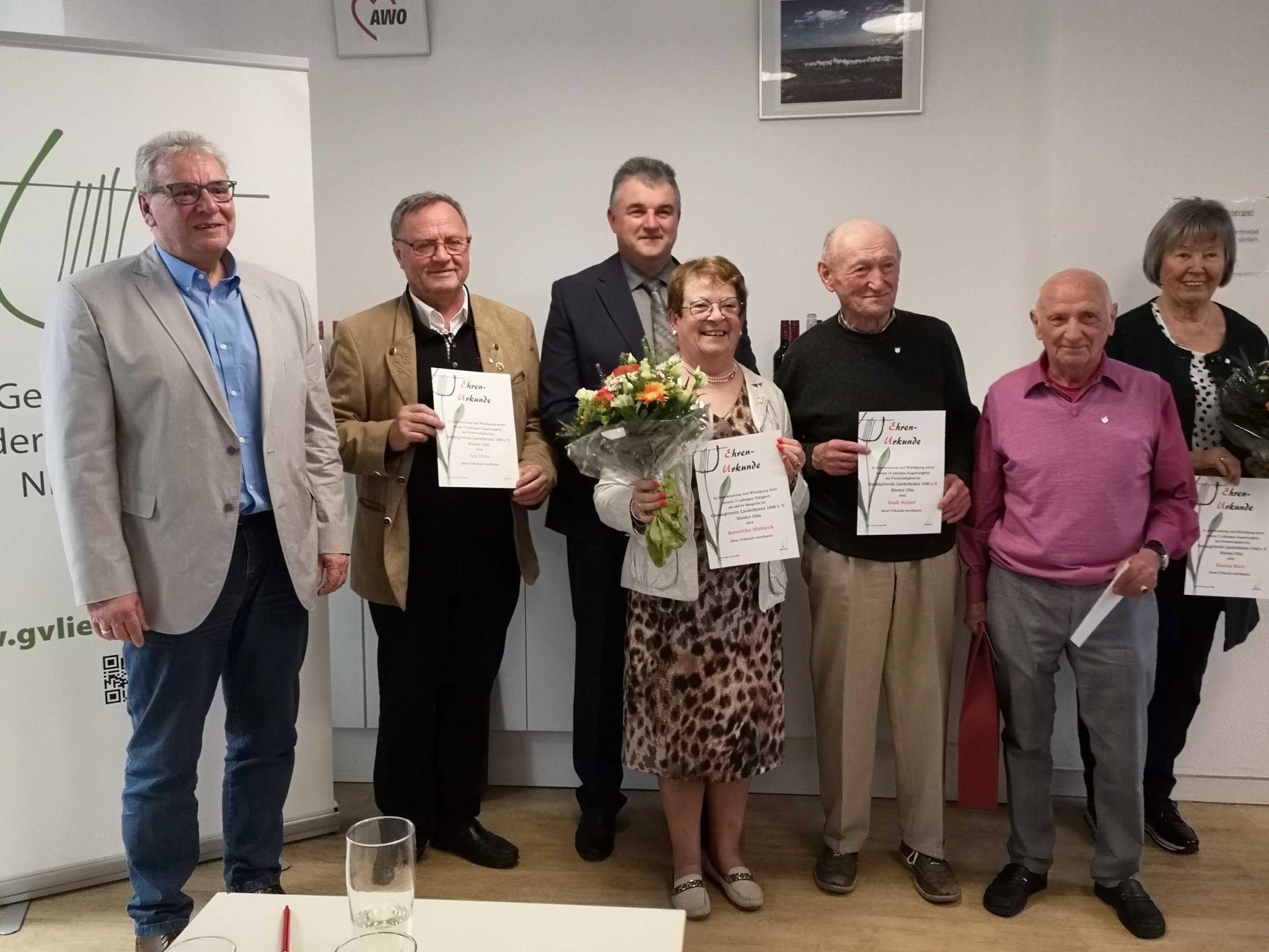 Frühlingsfest 2023 | Liederkranz Nieder-Olm